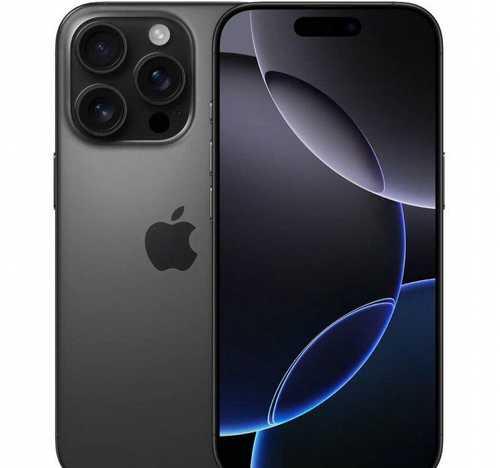 iPhone 16 Pro, 256 ГБ