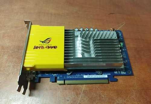 Видеокарта Asus en8600gt 512mb