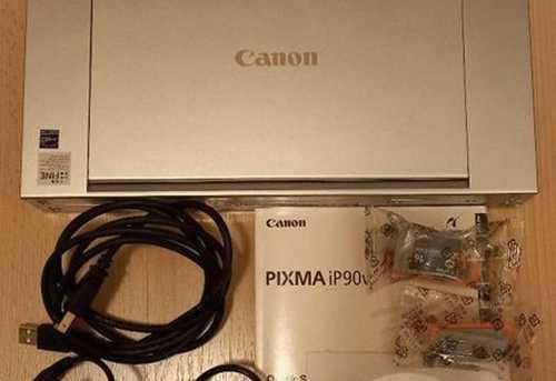 Принтер Canon pixma ip90v