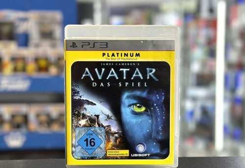 Avatar Das Spiel PS3