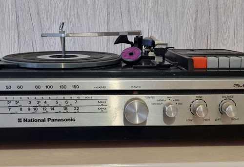 Проигрыватель винила и аудио Panasonic SG 1008A
