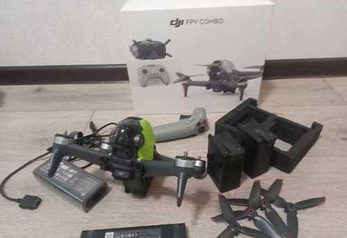 Dji fpv fly more combo