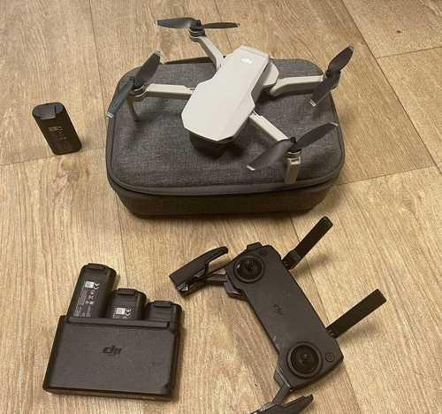 Квадрокоптер DJI Mavic Mini