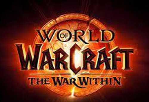 World of warcaft: the war within рф/Россия