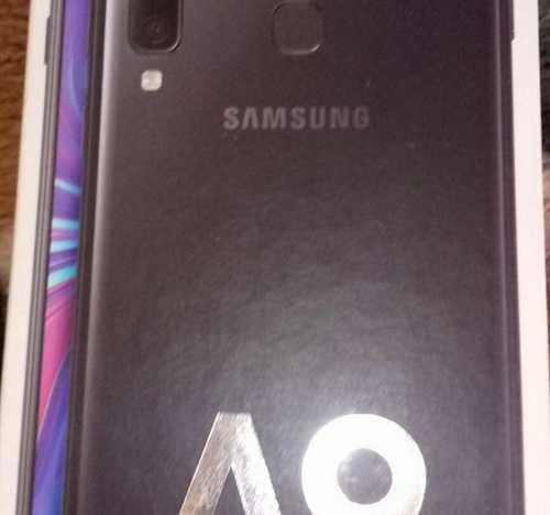 Samsung Galaxy A9 (2018), 6/128 ГБ