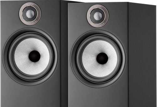 Полочные ас Bowers & Wilkins 606 S3, Black