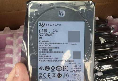 Жесткий диск Seagate ST2400MM0129,ST2000DM008