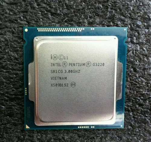 Pentium G3220