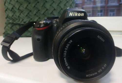 Фотоаппарат Nikon d5100 + макрокольца Kenko