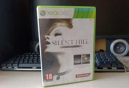 Silent Hill HD collection Xbox 360