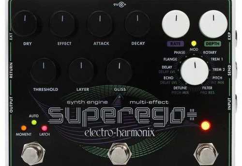 Electro-Harmonix (EHX) Superego Plus (Новый)