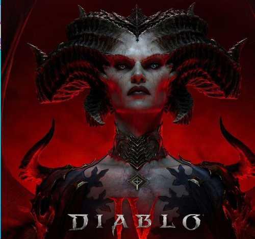 Diablo IV - Standard Edition PS5 и PS4