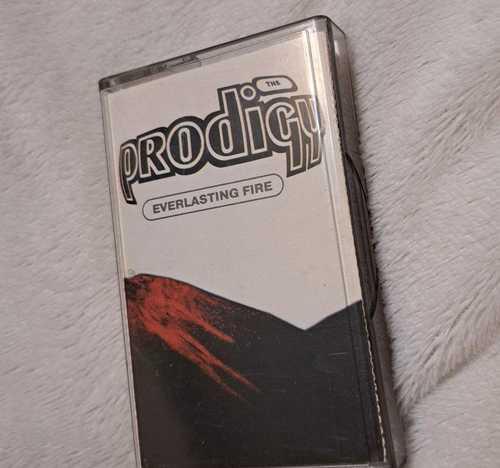 Аудиокассета the Prodigy"Everlasting fire"GM"