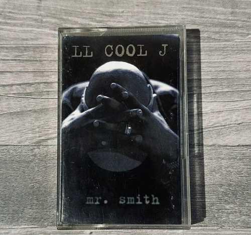 L.L.Cool J. - Mr. Smith (Кассета, лицензия)