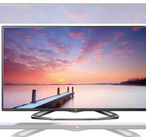 Телевизор 32" LG 32LA620V с кронштейном