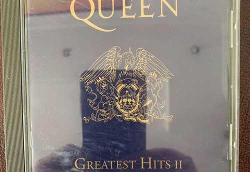 2 диска величайших хитов Queen.Оригинал.Голландия