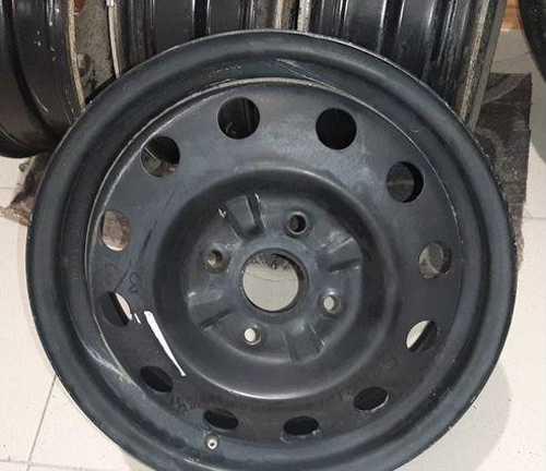 Колесный диск Trebl 7985, 6xR15 4x114.3 ET44 DIA56