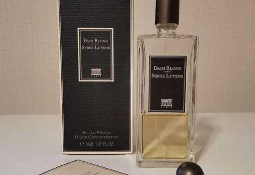 Daim Blond Serge Lutens