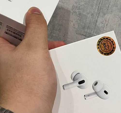 Apple AirPods Pro 2 Type-C (Чехол в подарок)