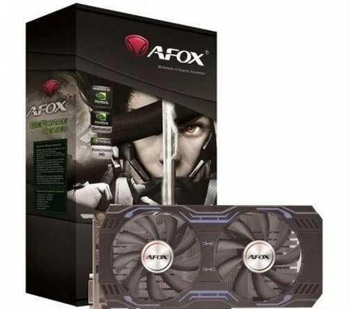 Видеокарта Afox gtx1660super 6GB gddr6 192BIT, DVI