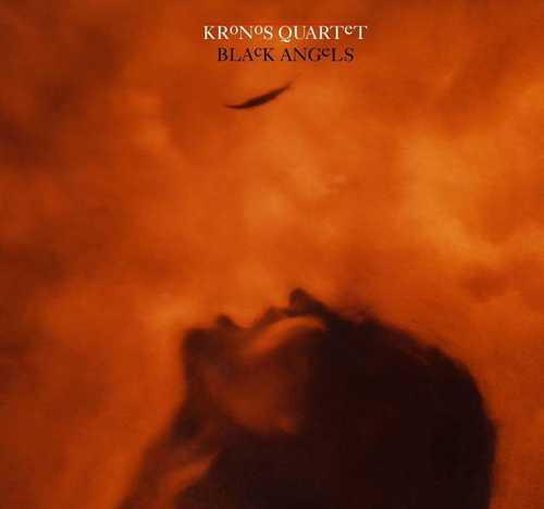 Виниловая пластинка Kronos Quartet - Black Angels (Black Vinyl 2LP)