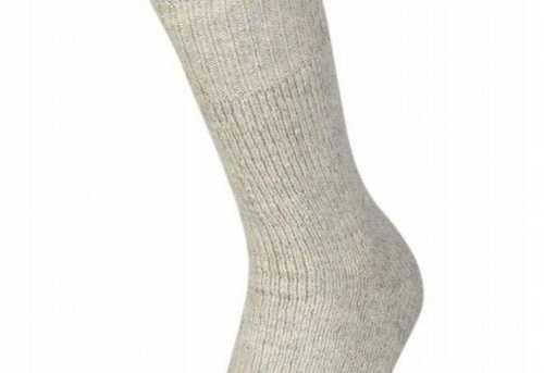 Носки мужские средняя длина цвет светло-серый мела