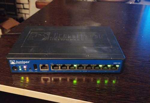 Межсетевой экран Juniper srx100