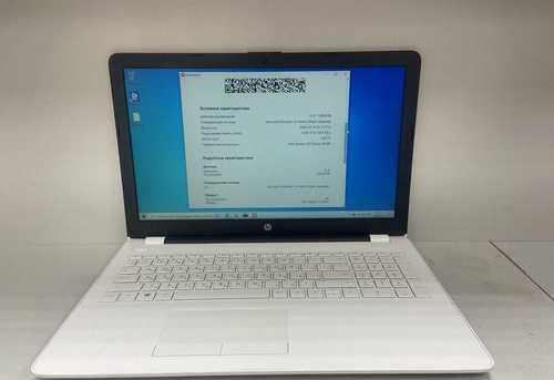 Ноутбук 15.6" HP 15-rb067ur, 500 ГБ, A4-9120, RAM 4 ГБ, Radeon R3