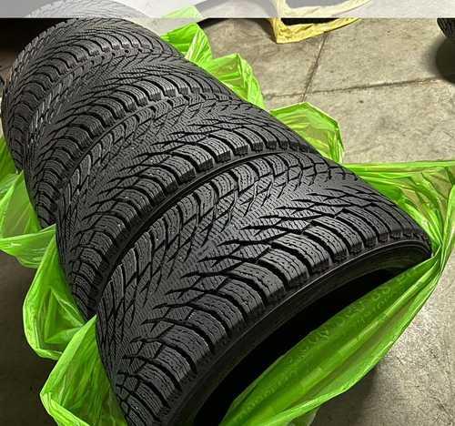 Nokian Tyres Hakkapeliitta R3 SUV 275/40 R20 и 315/35 R20 110T