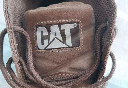 Ботинки CAT