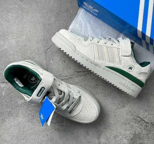 Кроссовки Adidas Forum 84 x bstn Panathinaikos