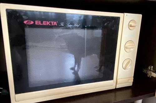 Микроволновая печь Elekta