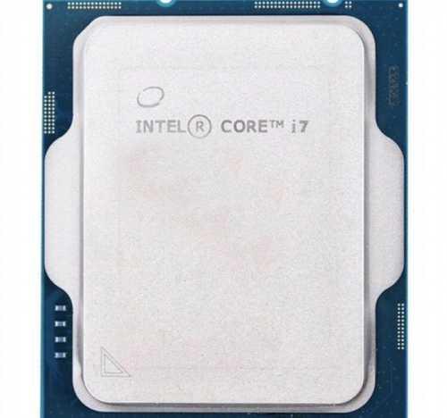 Процессор intel core i7 - 12700f