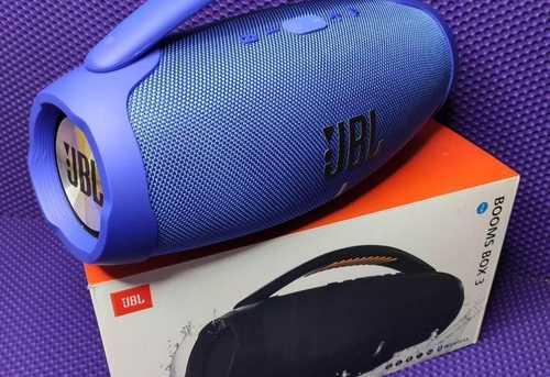 Портативная колонка JBL BoomBox3