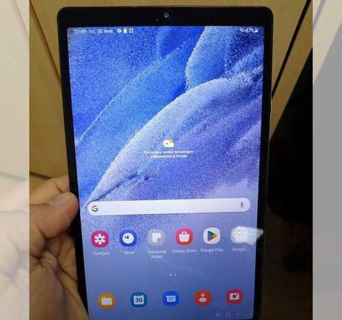 Samsung galaxy tab a7 lite (3/32gb) sm-t220 wifi