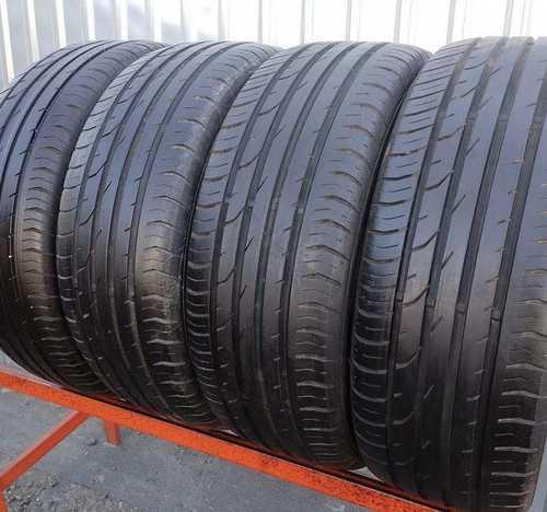 Continental ContiPremiumContact 2 205/55 R16