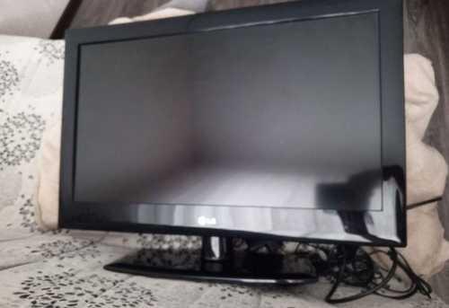 Телевизор LG диагональ 66 см