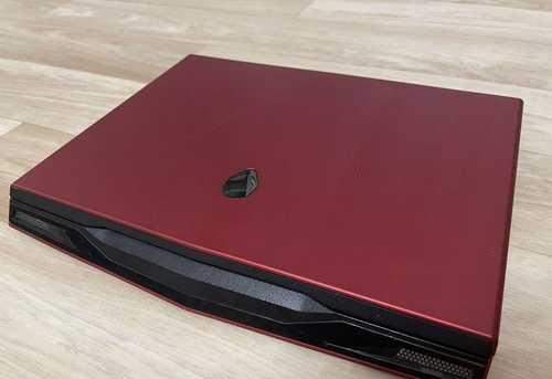 Dell Alienware m11x R3 топовый компактный игровой