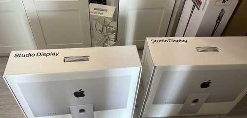 Apple studio display nano-texture