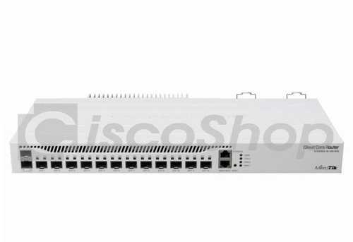 Маршрутизатор Mikrotik Cloud Core Router CCR2004-1