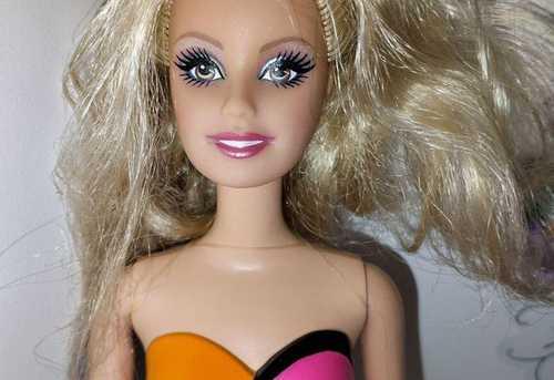 Барби марипоса, Кукла Mattel Barbie color reveal