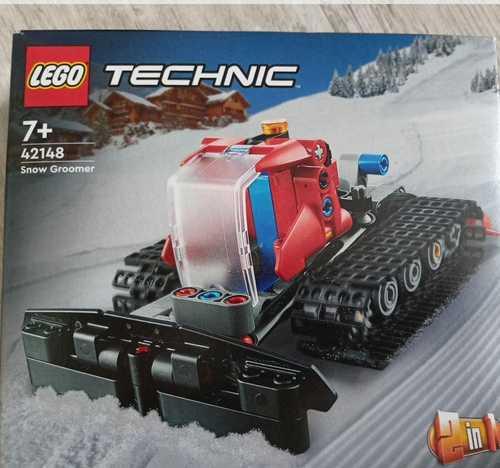 Lego Technic 2в1