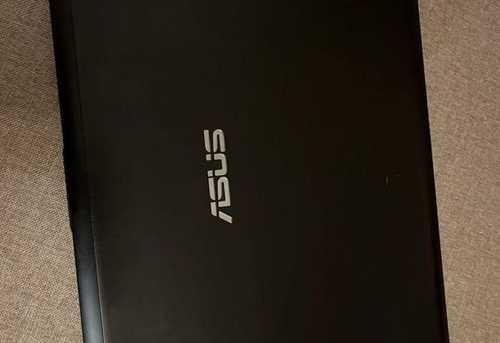 Asus N56JN Игровой i5 4200H/SSD 500/840M 2gb