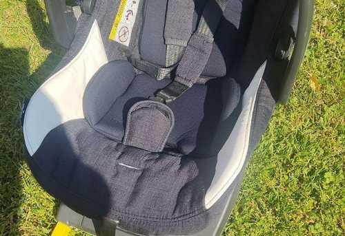 Автолюлька автокресло peg perego