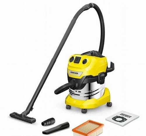 Пылесос Karcher WD 4 P V-20/5/22 Новый