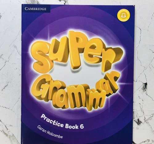 Super grammar 6