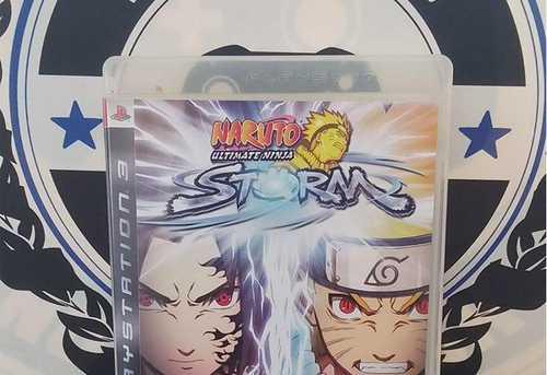 Naruto Ultimate Ninja Storm (PS3)