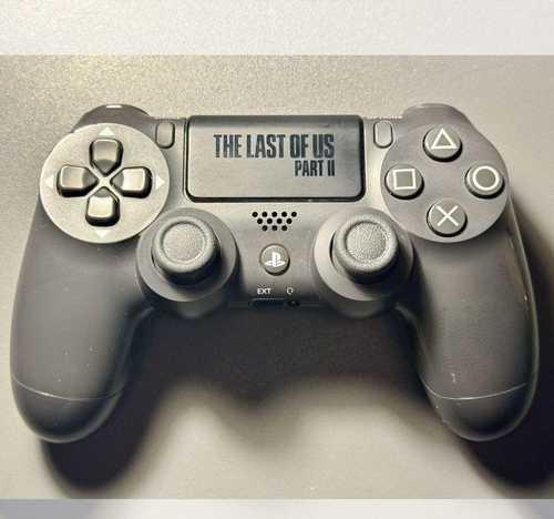 Геймпад DualShock 4 The Last of Us Part II Ps4