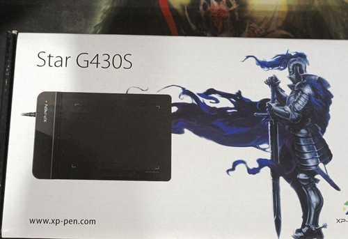 Графический планшет xp pen star G430S