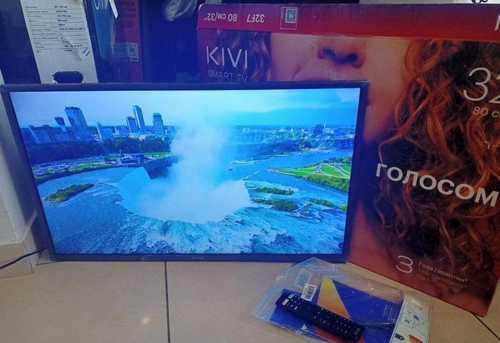 Телевизор SMART TV kivi 32F700wr